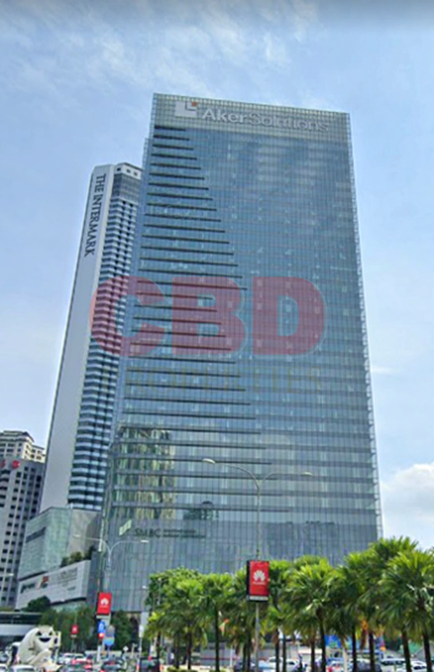 Integra Tower @ Intermark | CBD Office